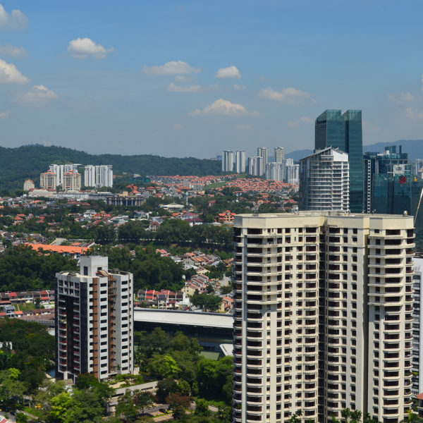 Syed Kechik Foundation Building | Kumpulan Syed Kechik