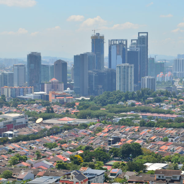 Syed Kechik Foundation Building | Kumpulan Syed Kechik